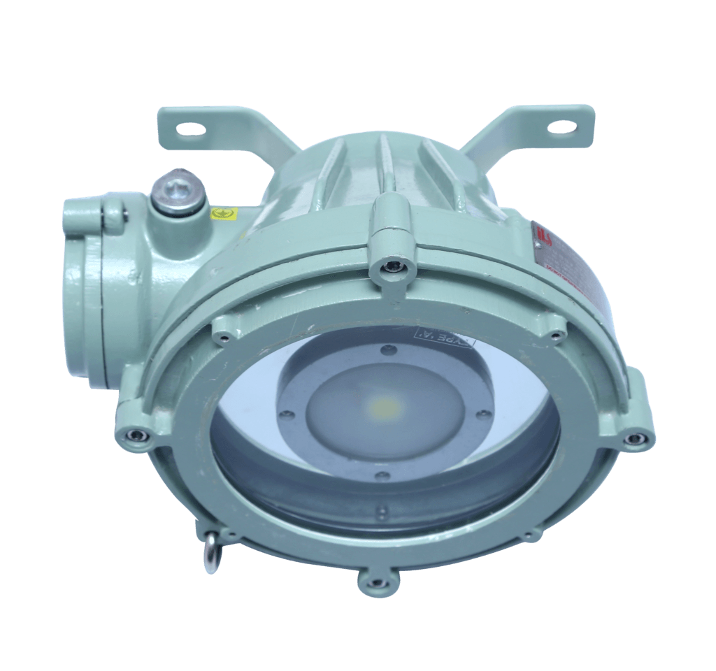 FLP Bulk Head - Flameproof Bulk Head