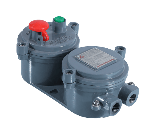 FLP Push Button IFJ10 - Flameproof Light