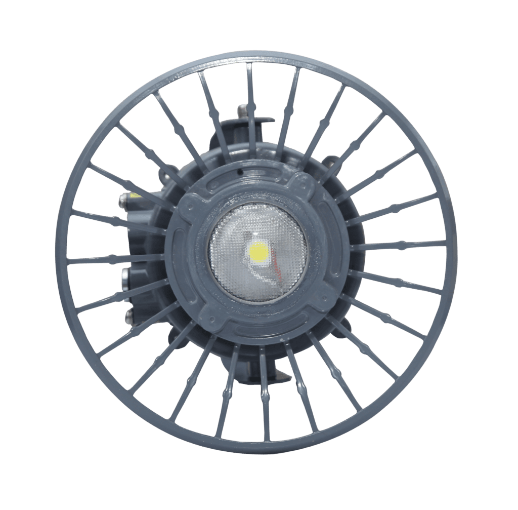 FLP Well Glass IFW40 - Flameproof LED Lights, Switchgears, Fans, ACs