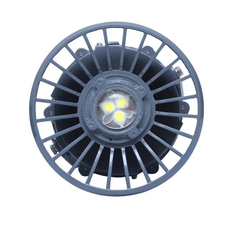 Flameproof Well Glass IFW50 - Flameproof Light